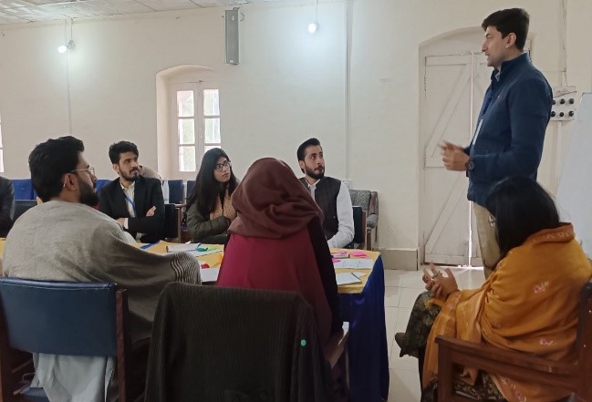 Building Bridges: The Pak-Afghan Youth Peace Initiative - PPN